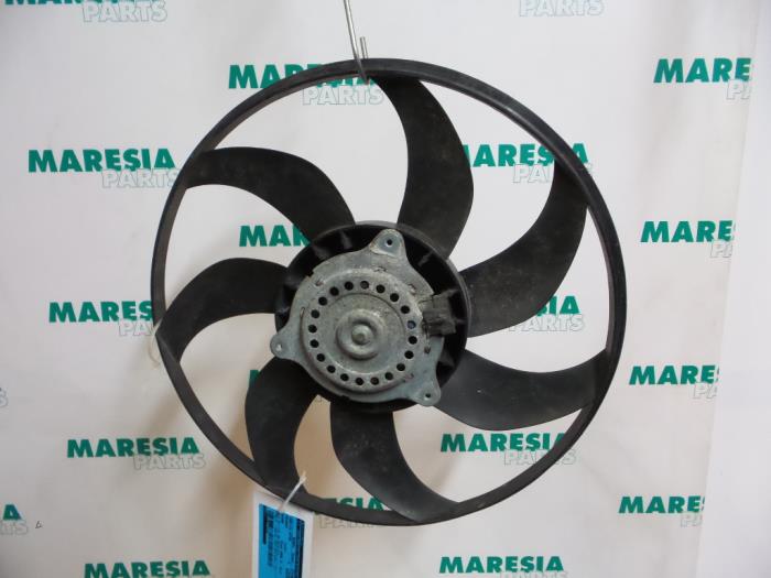 Koelvin Motor Peugeot Boxer 2.2 HDi 120 Euro 4 - 1250H9