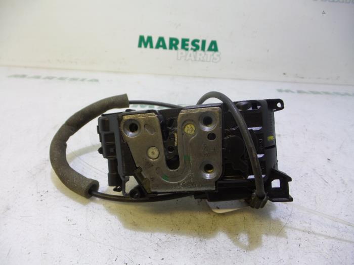 Schuifdeur Slotmechaniek links Renault Kangoo Express 1.5 dCi 70 ...