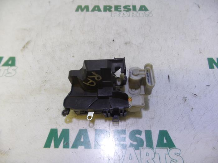 Gebruikte Fiat Doblo (223A/119) 1.4 Schuifdeur Slotmechaniek rechts ...