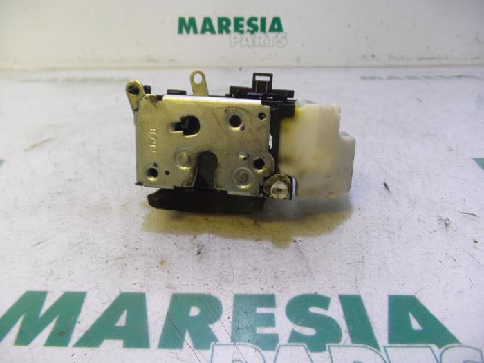 Gebruikte Fiat Doblo (223A/119) 1.4 Schuifdeur Slotmechaniek rechts ...