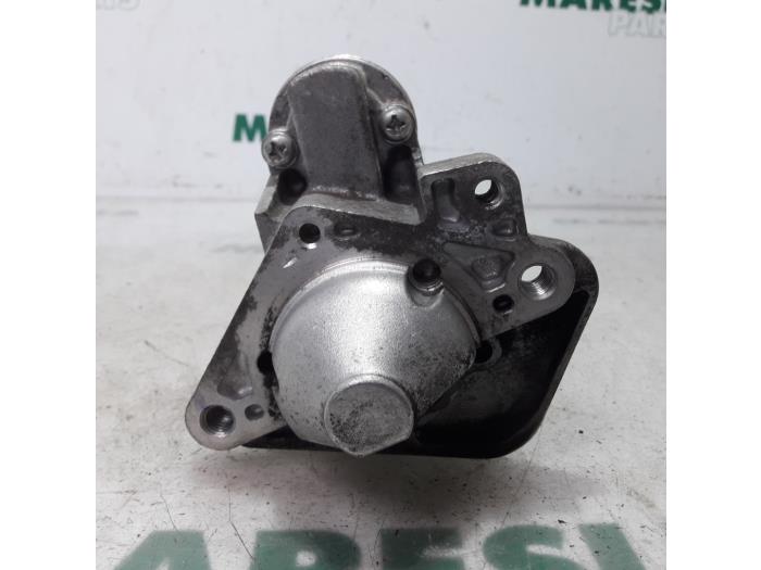 Gebruikte Renault Kangoo Express (FW) 1.5 dCi 90 FAP Startmotor ...