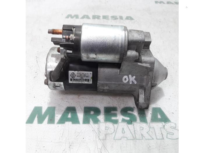 Gebruikte Renault Kangoo Express (FW) 1.5 dCi 90 FAP Startmotor ...