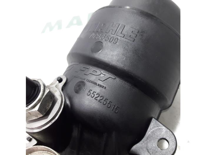 Gebruikte Fiat 500 0.9 TwinAir 80 Oliefilterhouder - 55225515 - Maresia ...