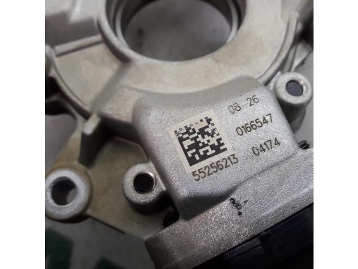 Gebruikte Fiat 500 0.9 TwinAir 80 Oliepomp - 55256213 - Maresia Parts ...