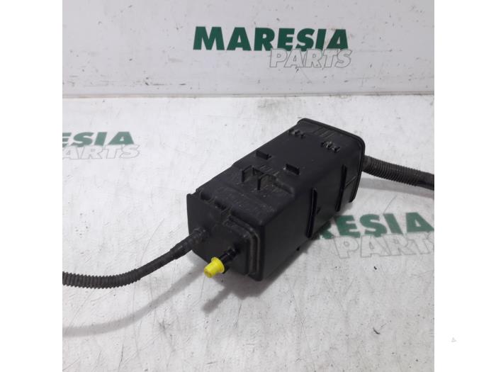 Koolstoffilter Peugeot 208 I 1.2 Vti 12V PureTech 82 - PSA4324 INERGY