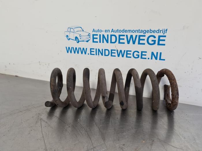 Mercedes CLK Schroefveren achter voorraad | Onderdelenlijn.nl