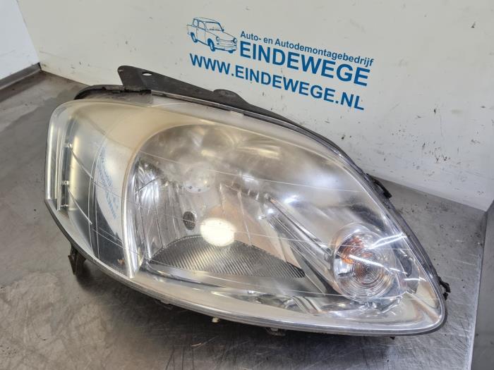 Volkswagen Fox Koplampen rechts voorraad | Onderdelenlijn.nl