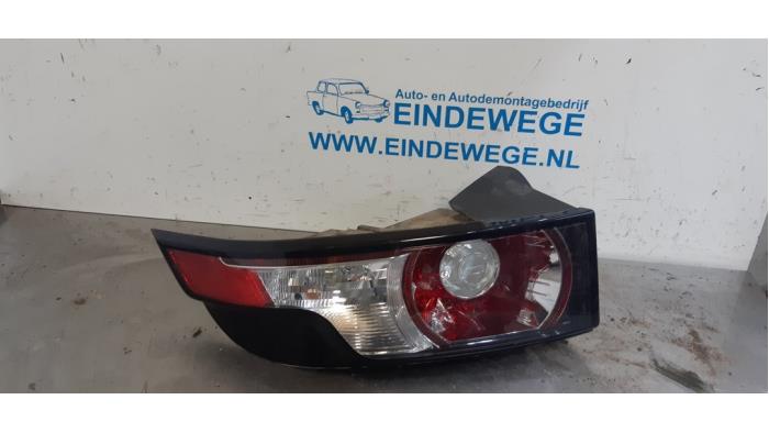Achterlicht links Landrover Range Rover Evoque 2.2 TD4 16V 5-drs ...