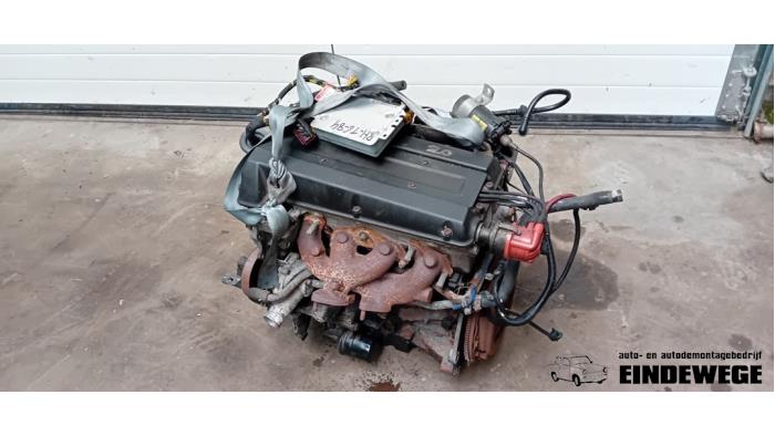 Motor Saab 900 II 2.0 i,Si 16V - SAAB900II B204L