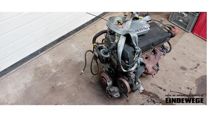 Motor Saab 900 II 2.0 i,Si 16V - SAAB900II B204L