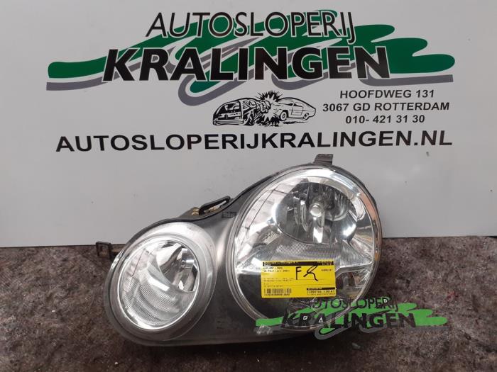 Koplampen links met artikelnummer 6Q1941007AF voorraad