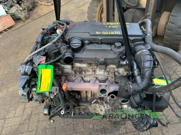 Citroen Nemo Motoren voorraad | Onderdelenlijn.nl