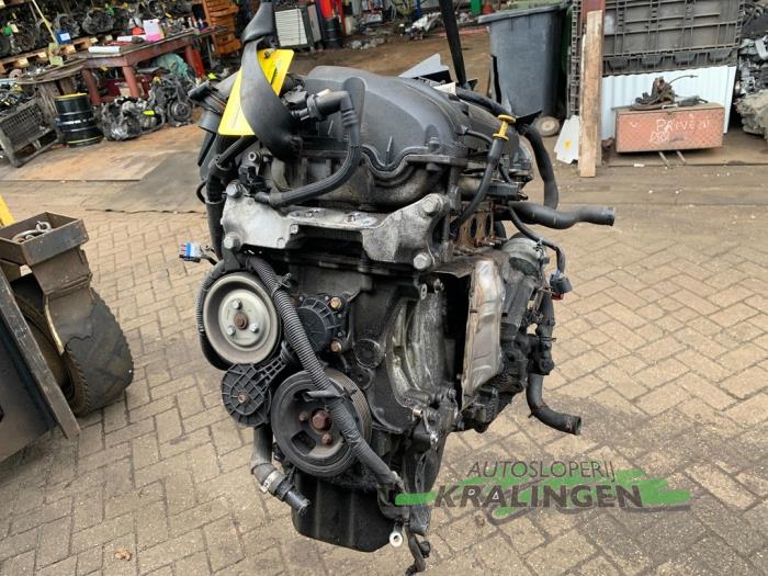 Motor Peugeot 207/207+ 1.4 16V VTi - XX8FS 8FS