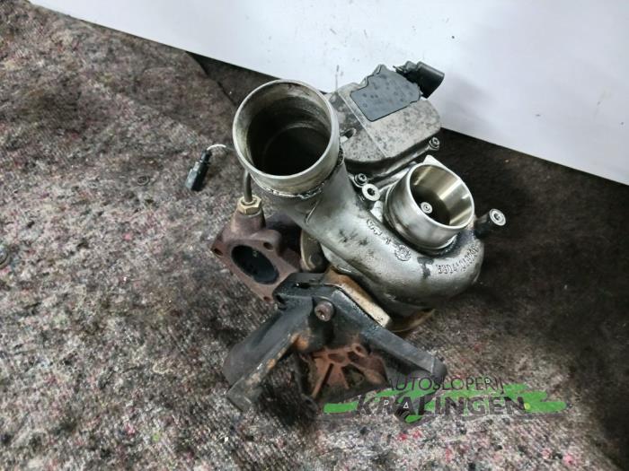 Turbo Audi A6 3.0 TDI V6 24V Quattro - 059145702M BMK KKK