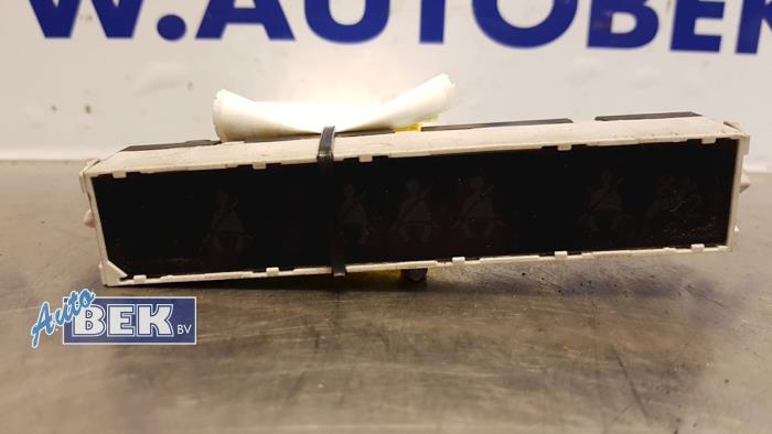 Boordcomputer Peugeot 207/207+ 1.6 HDi 16V - TNBA7 9HZ