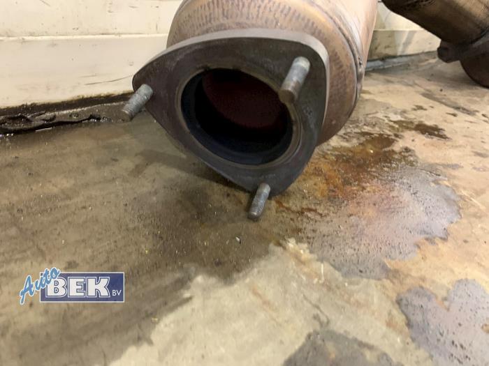 Gebruikte Porsche Cayenne (9PA) 4.5 S V8 32V Katalysator - 95511302101 ...