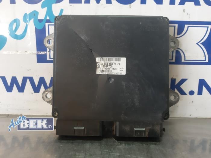 Mitsubishi Colt Computers Motormanagement voorraad