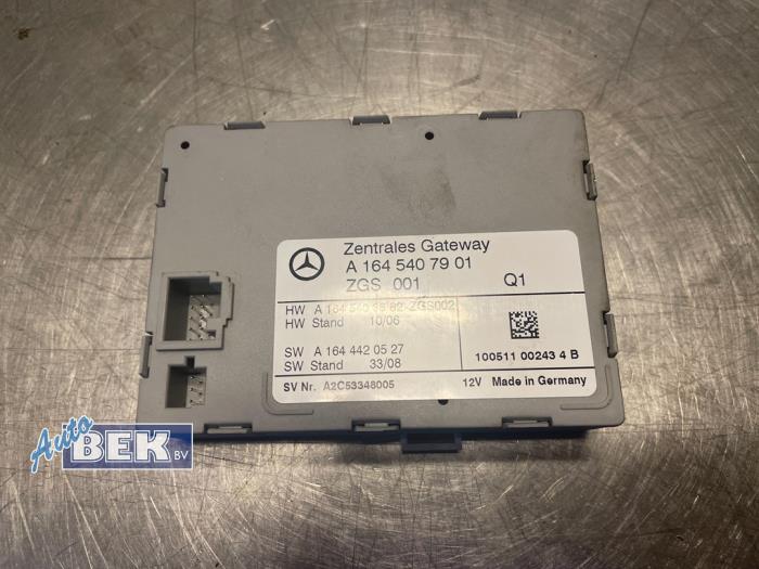 Centrale Deurvergrendeling Modules met artikelnummer 1645407901 voorraad