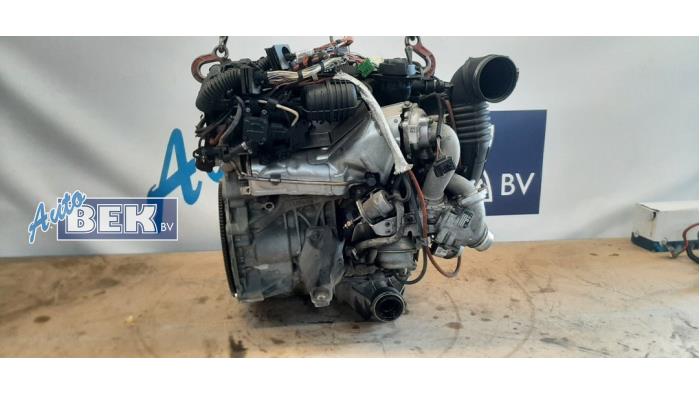 Motor BMW X1 xDrive 23d 2.0 16V - N47D20D N47D20D - Auto Bek
