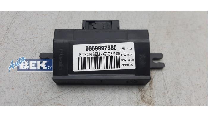 Peugeot RCZ Central electronic modules voorraad