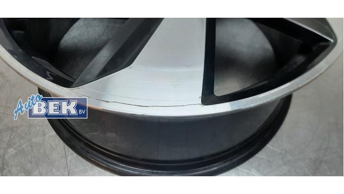 Velg Volkswagen Golf VII 2.0 GTI 16V Performance Package ...