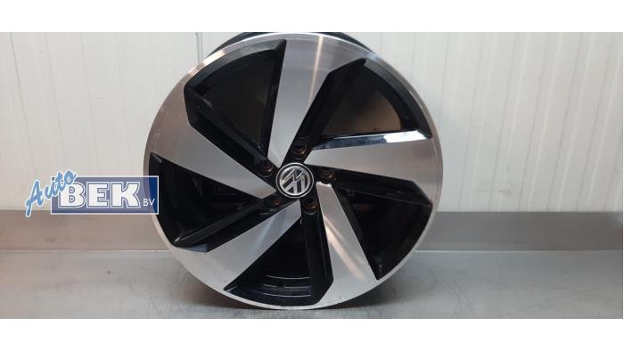 Velg Volkswagen Golf VII 2.0 GTI 16V Performance Package ...