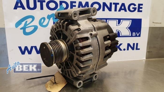 Dynamos met artikelnummer A0009068802 voorraad