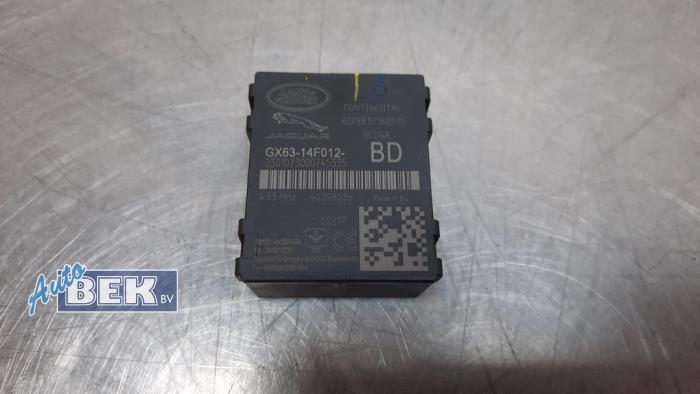 Jaguar E-Pace Modules bandenspanning voorraad | Onderdelenlijn.nl