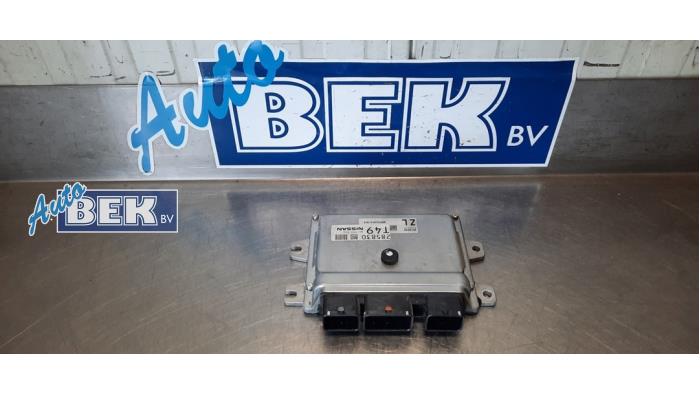 Nissan Note Computers Motormanagement voorraad