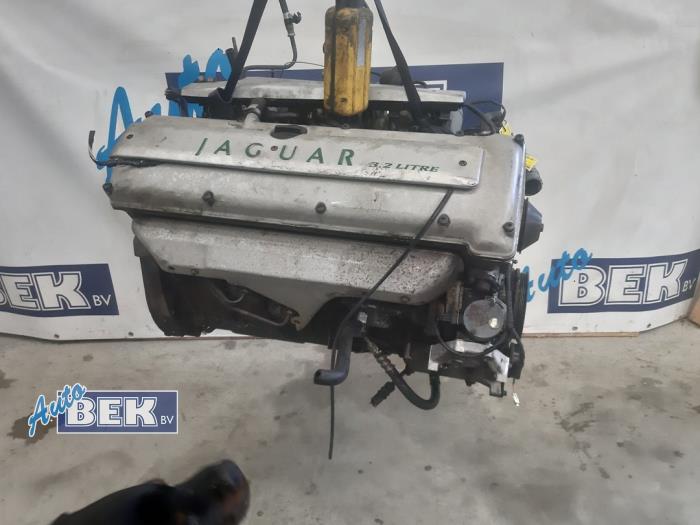 Jaguar XJ Motoren voorraad | Onderdelenlijn.nl