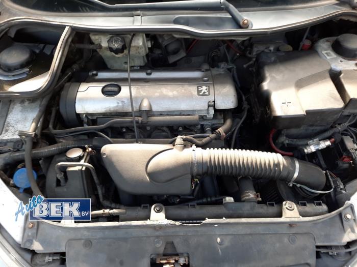 Motoren met motorcode EW10J4 voorraad | Onderdelenlijn.nl