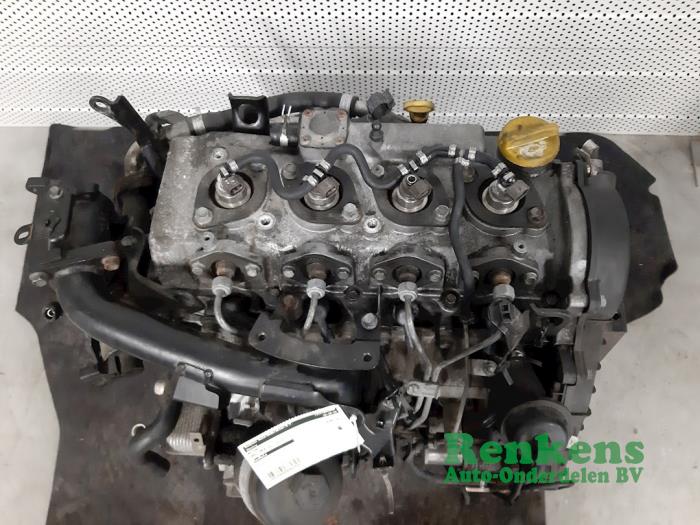 Motoren met motorcode Z17DTH voorraad | Onderdelenlijn.nl