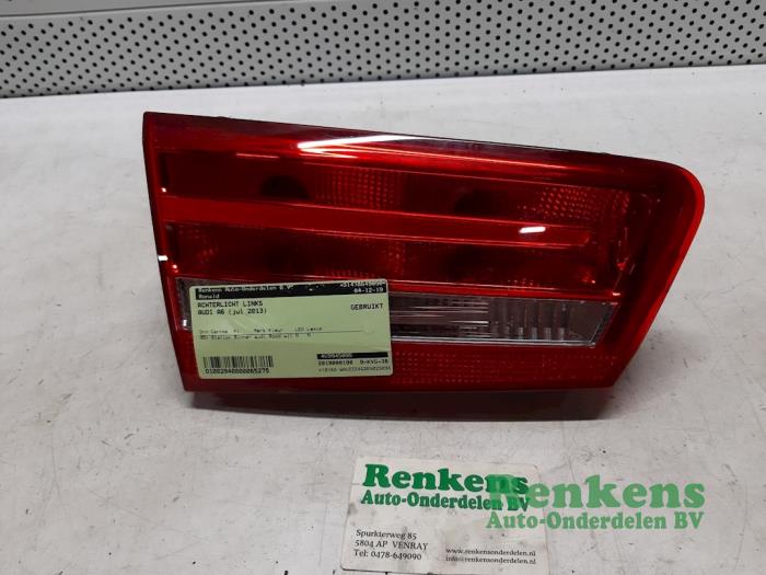 Audi A6 Achterlichten links voorraad | Onderdelenlijn.nl