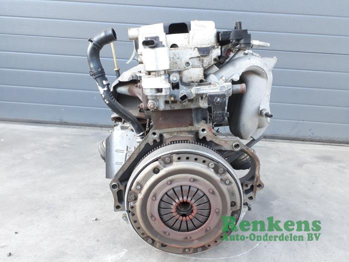 Motor Opel Omega B Caravan 2.2 16V - Z22XE