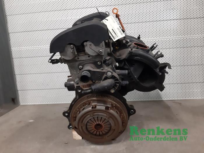 Motor Volkswagen Polo IV 1.4 16V - BUD