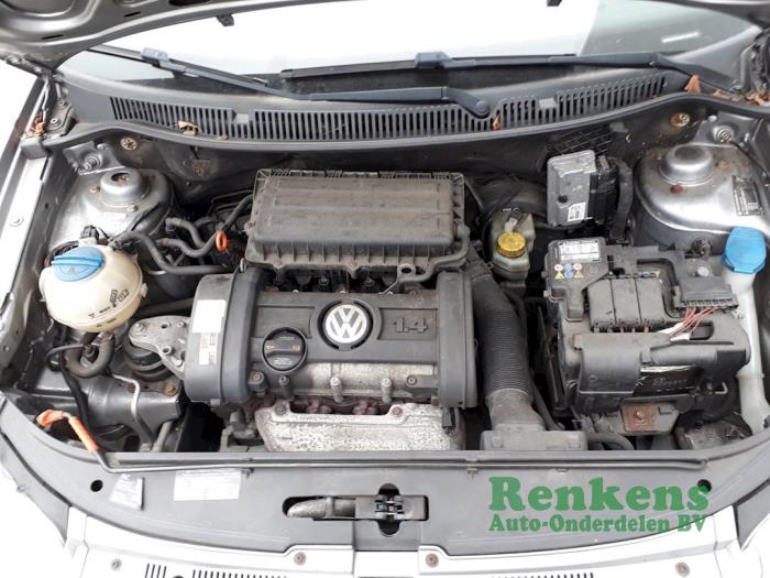Motor Volkswagen Polo IV 1.4 16V - BUD