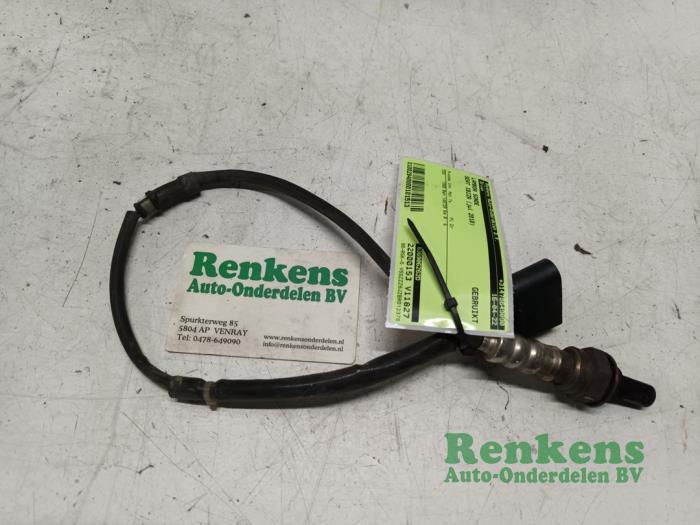 Lambda Sondes met artikelnummer 036906262D voorraad