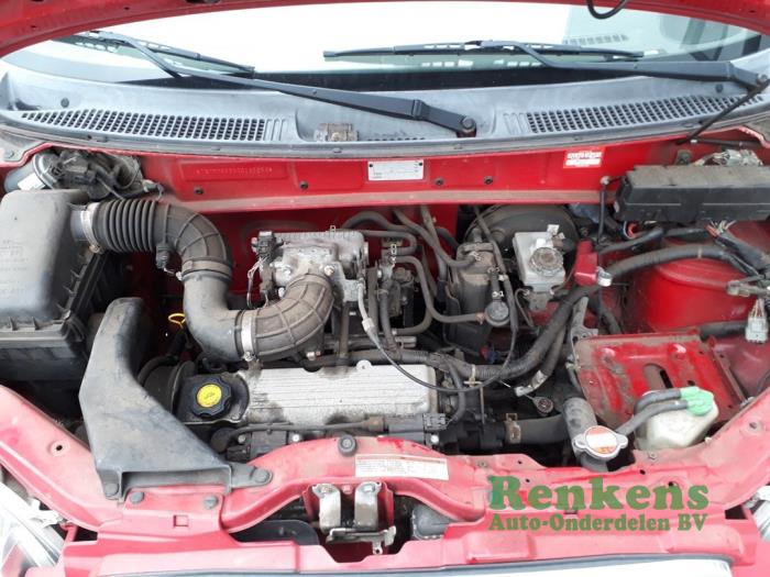 Motoren met motorcode G13BB voorraad | Onderdelenlijn.nl