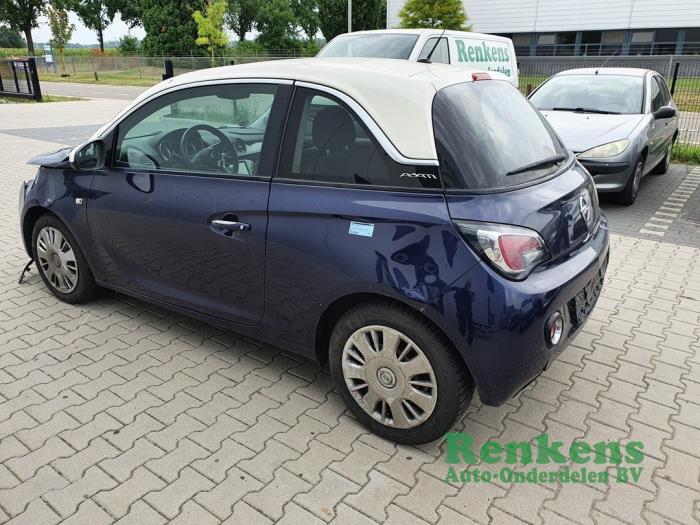 Opel Adam Dorpels links voorraad | Onderdelenlijn.nl