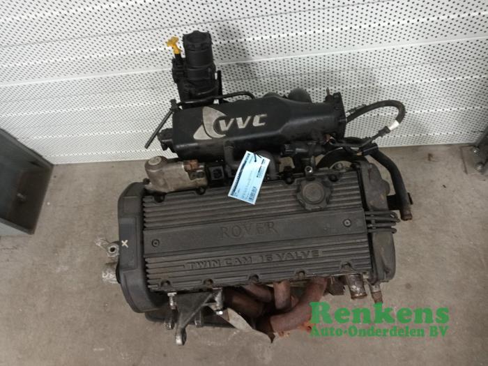 MG MGF Motoren voorraad | Onderdelenlijn.nl