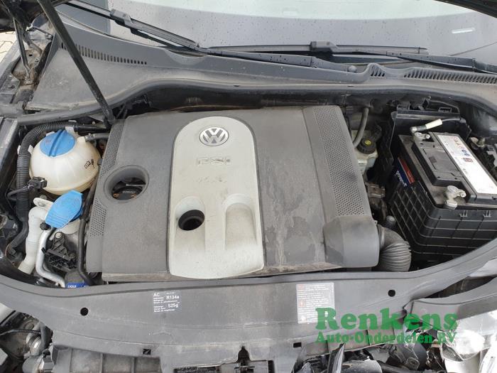 Volkswagen Eos Motoren voorraad | Onderdelenlijn.nl
