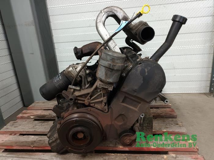 Motor Volkswagen Transporter/Multivan T4 2.4 D - AAB