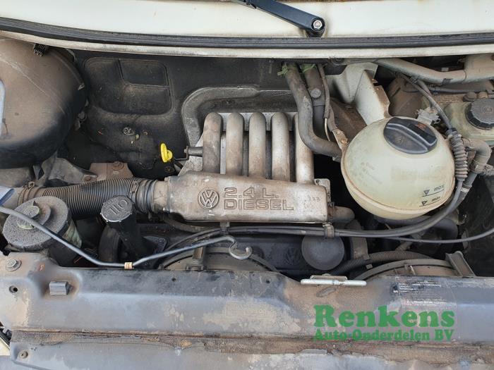 Motor Volkswagen Transporter/Multivan T4 2.4 D - AAB