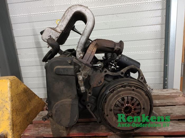 Motor Volkswagen Transporter/Multivan T4 2.4 D - AAB