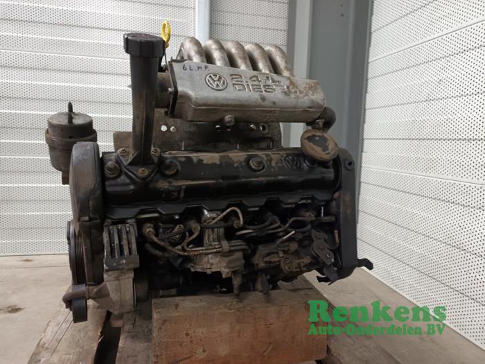 Motor Volkswagen Transporter/Multivan T4 2.4 D - AAB