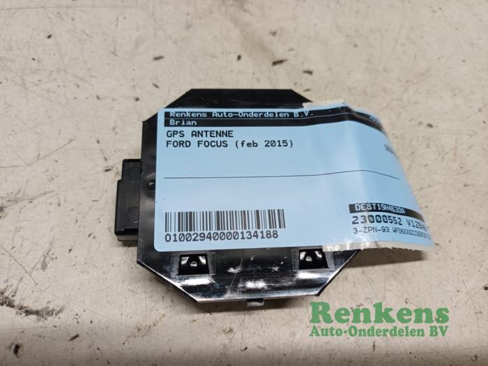 Ford Focus GPS Antennes voorraad | Onderdelenlijn.nl