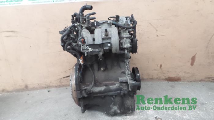 Motor Opel Corsa B 1.0i 12V - X10XE