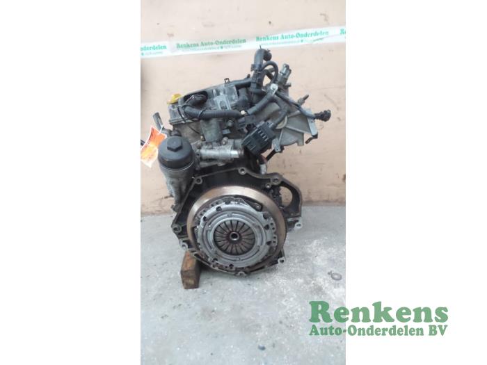 Motor Opel Corsa B 1.0i 12V - X10XE