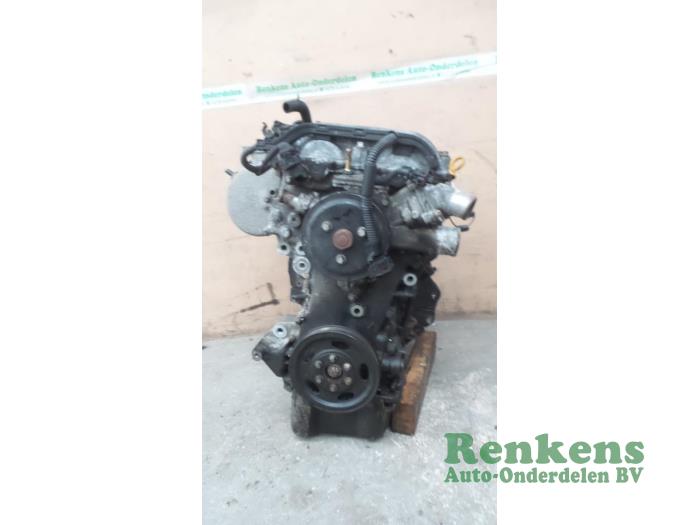 Motor Opel Corsa B 1.0i 12V - X10XE