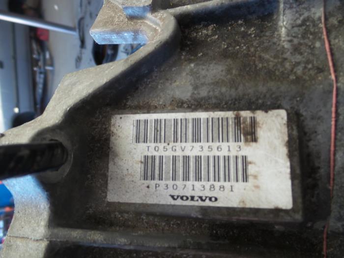 Gebruikte Volvo XC90 I 2.5 T 20V Automaatbak - 30713881 AW5051AWD ...